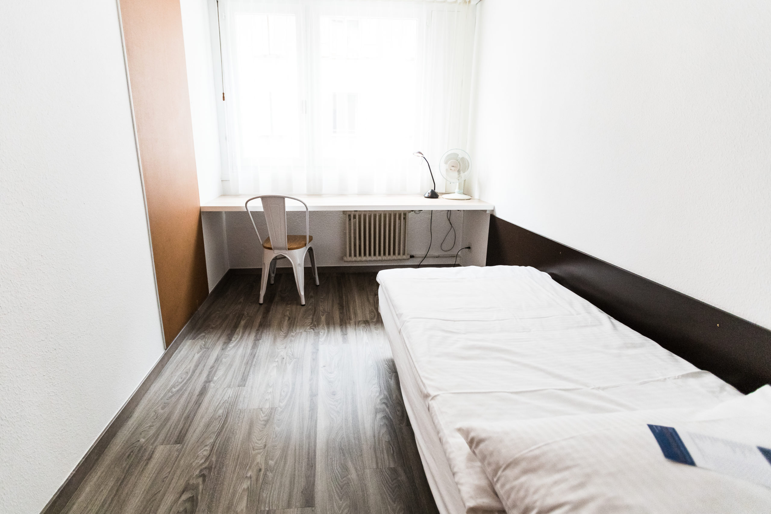 Single room - for 1 person - Hostel Genève
